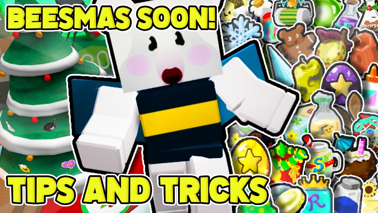 Beesmas Soon: Everything You Need to Know! (Roblox Bee Swarm Simulator ...