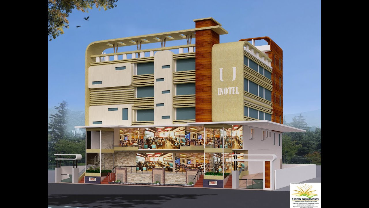 II JJ INOTEL II STAR HOTEL PROJECT II HOTEL INTERIORS II BLST PROJECTS ...