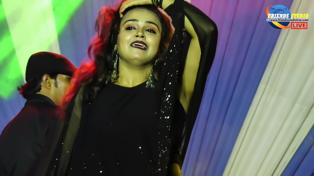 নাকের নথনী কানের ঝুমকা || Naker Notni Kaner Jhumka || Old Digha Stage Program !! - YouTube