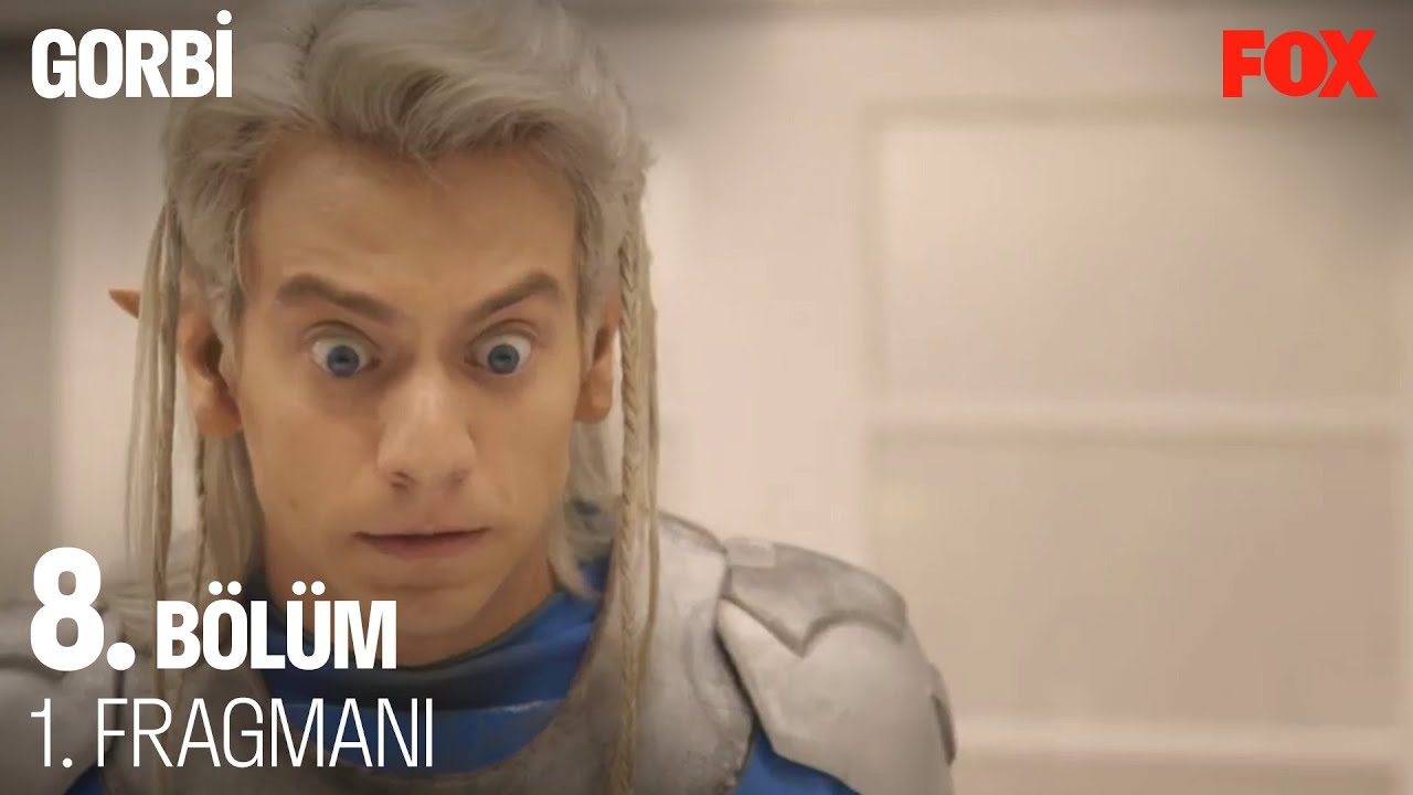GORBİ 8. Bölüm 1. Fragmanı - YouTube