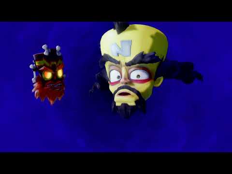 Crash Bandicoot 3 Warped - Neo Cortex - YouTube