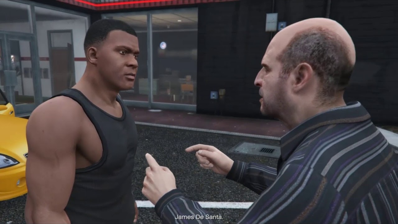 GTA V! EP. 3 - YouTube