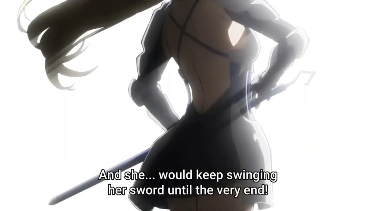Bell rescues Ms Ryu and fights Juggernaut until he nearly kills him __ Danmachi Season 4 Episode ...