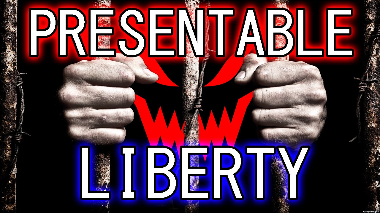 PRESENTABLE LIBERTY - LIFE TO THE FULLEST! - Part 1 - YouTube
