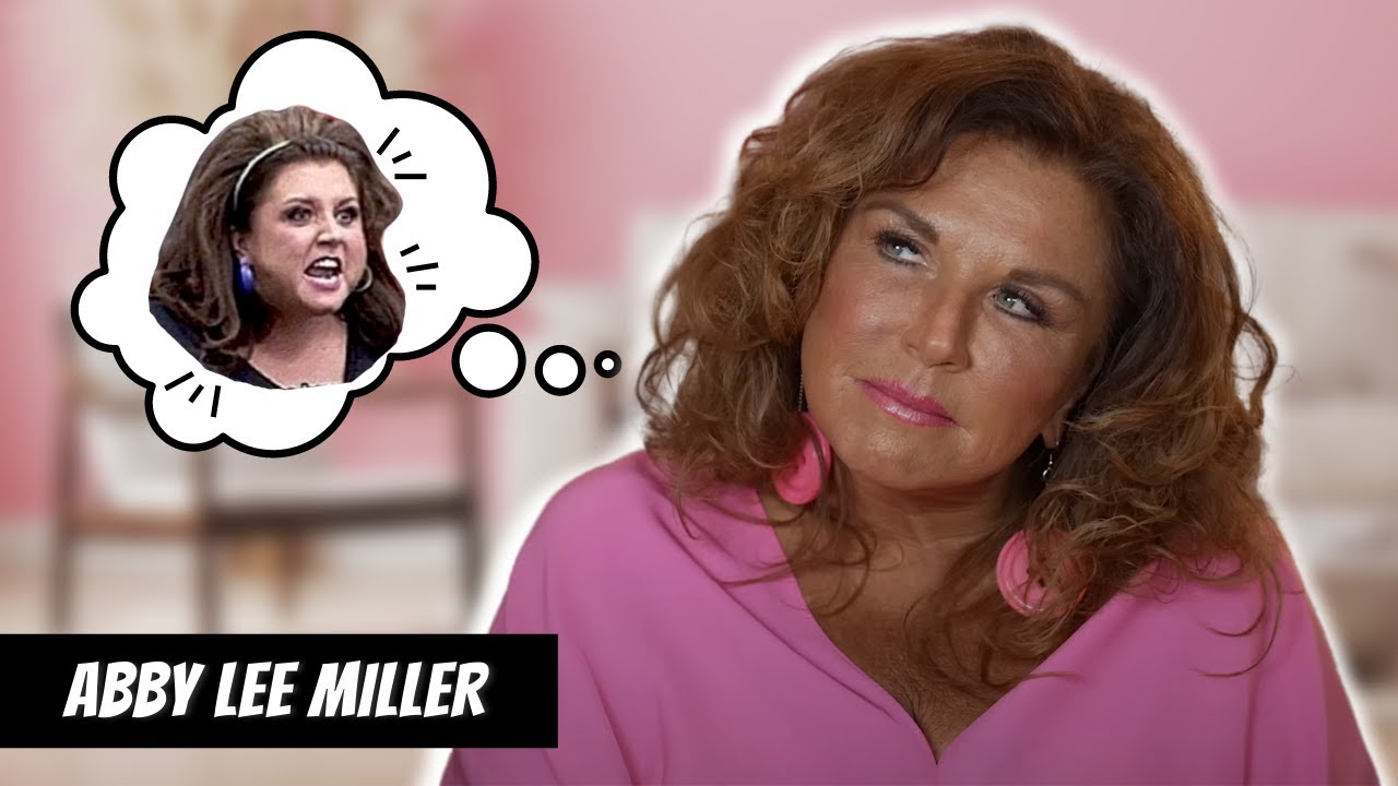 Reacting to VIRAL Memes and Gifs of Me **send help** | Abby Lee Miller ...