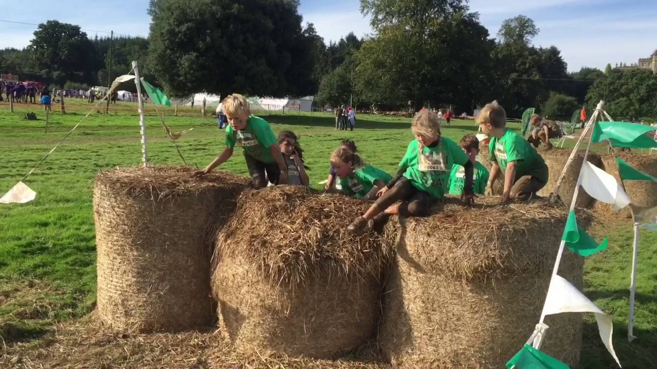 MINI MUDDERS !!!! - YouTube