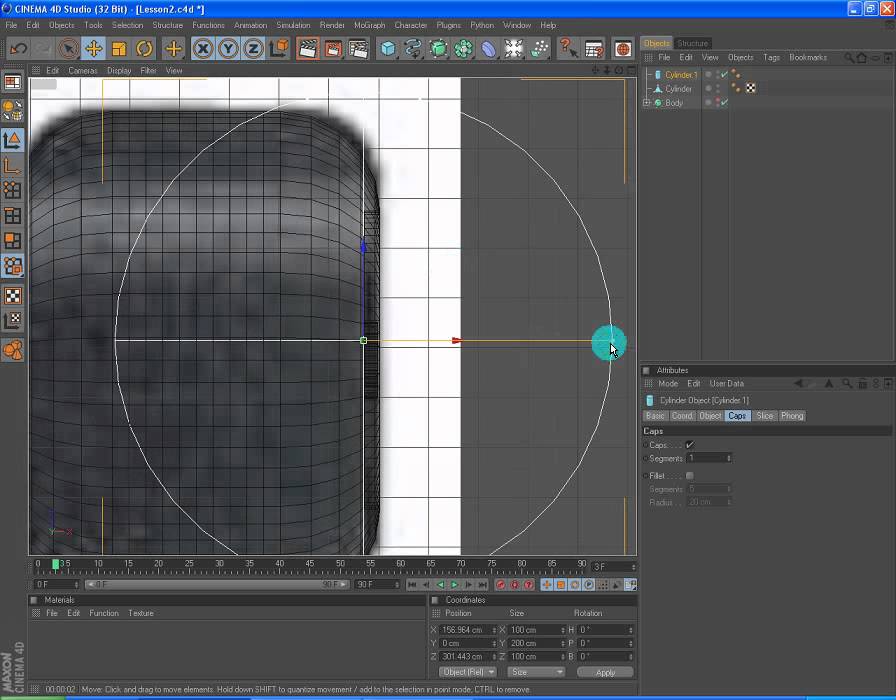 F1 Car Cinema 4D R12 - Part 2 - Tires - YouTube