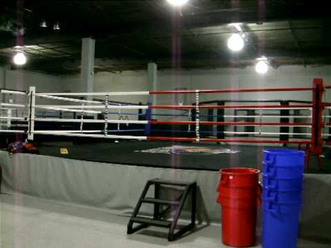 Brighton Boxing Club ( Fight Factory Gym ) - YouTube