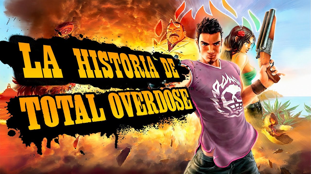 La historia de: Total Overdose - YouTube