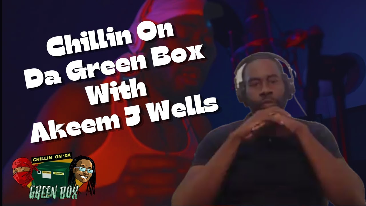 WITH AKEEM J WELLS | TALKS COLLABING WITH CELEBS, CONTENT CREATING, AND SONGWRITING FOR FILMS ...