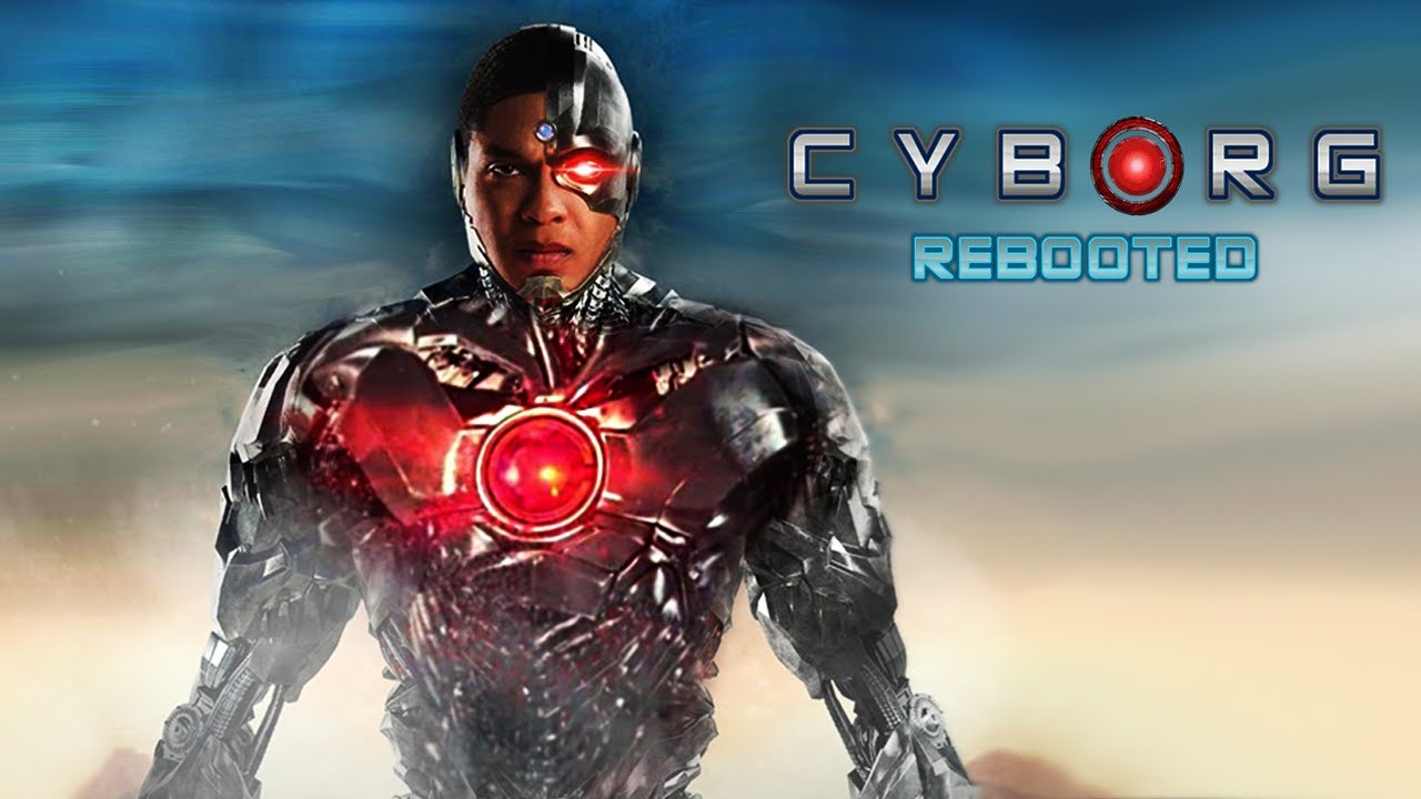 Cyborg: Rebooted | Official Teaser | Fan Edit - YouTube