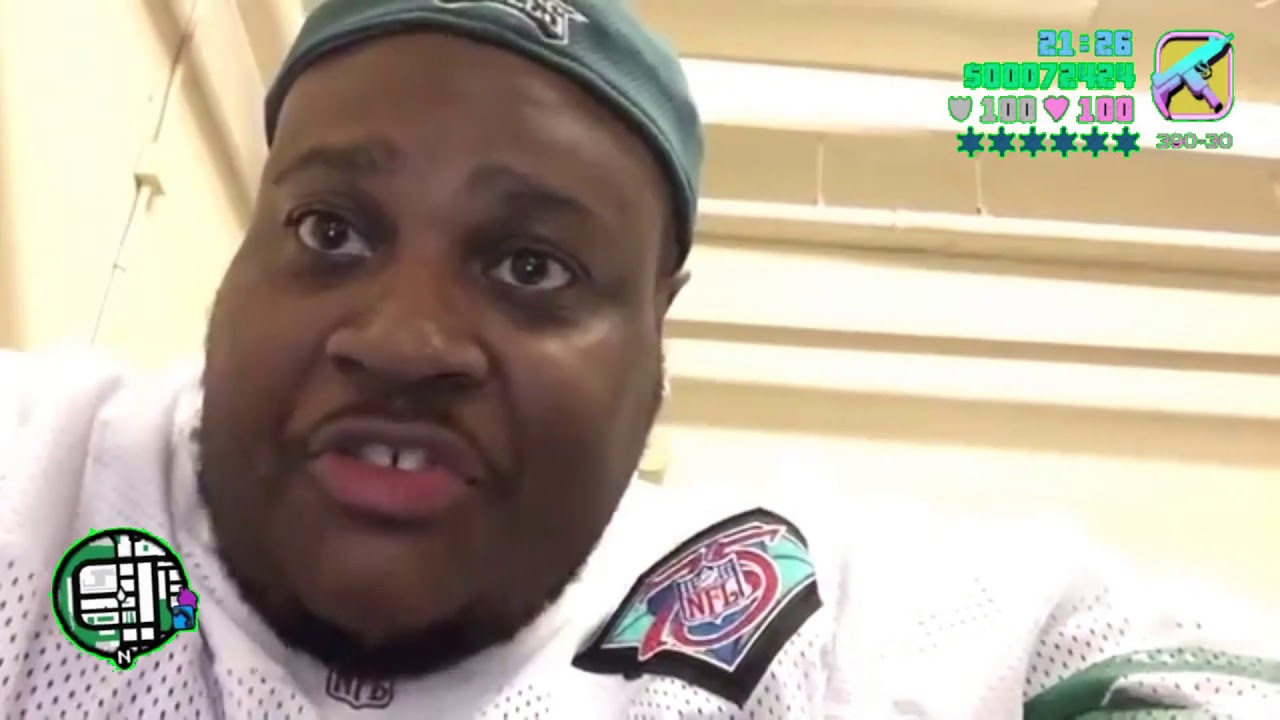 EDP445 Escapes from the Vice City Police after destroying the Chipotle ...