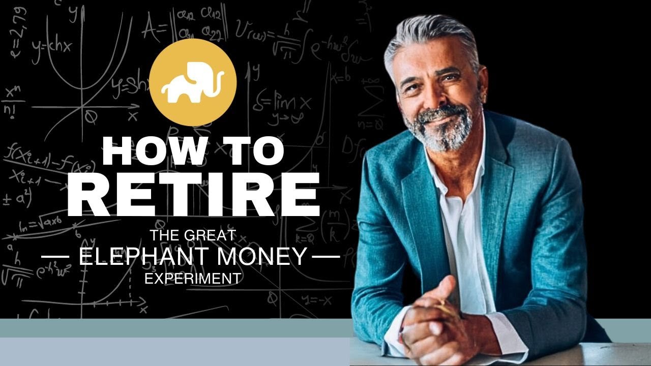 Elephant Money Futures Calculator | Retirement Strategy - YouTube
