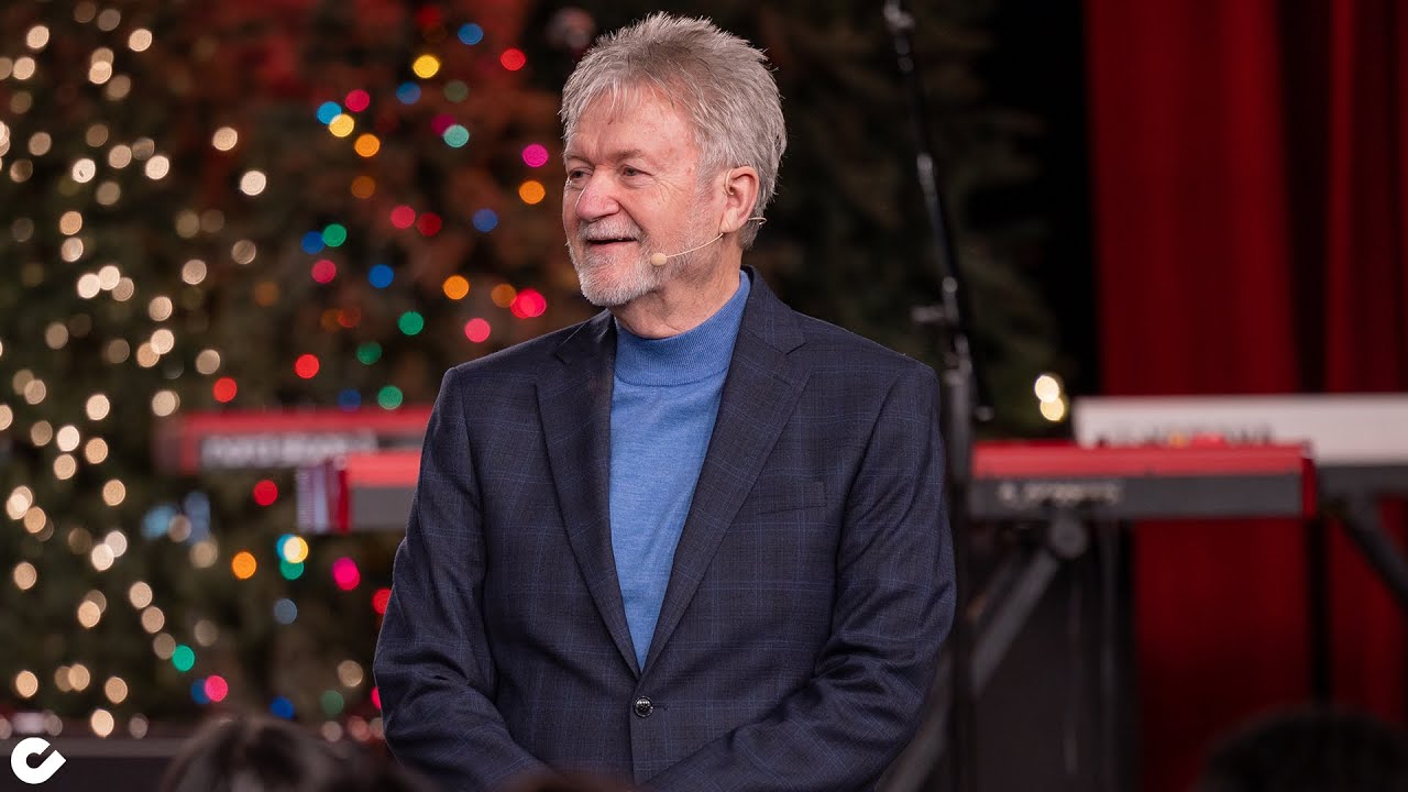 Our Goal Should Be Him! 🙏 ll Dr. Dean Shropshire || Heaven on Earth 🌏 ...