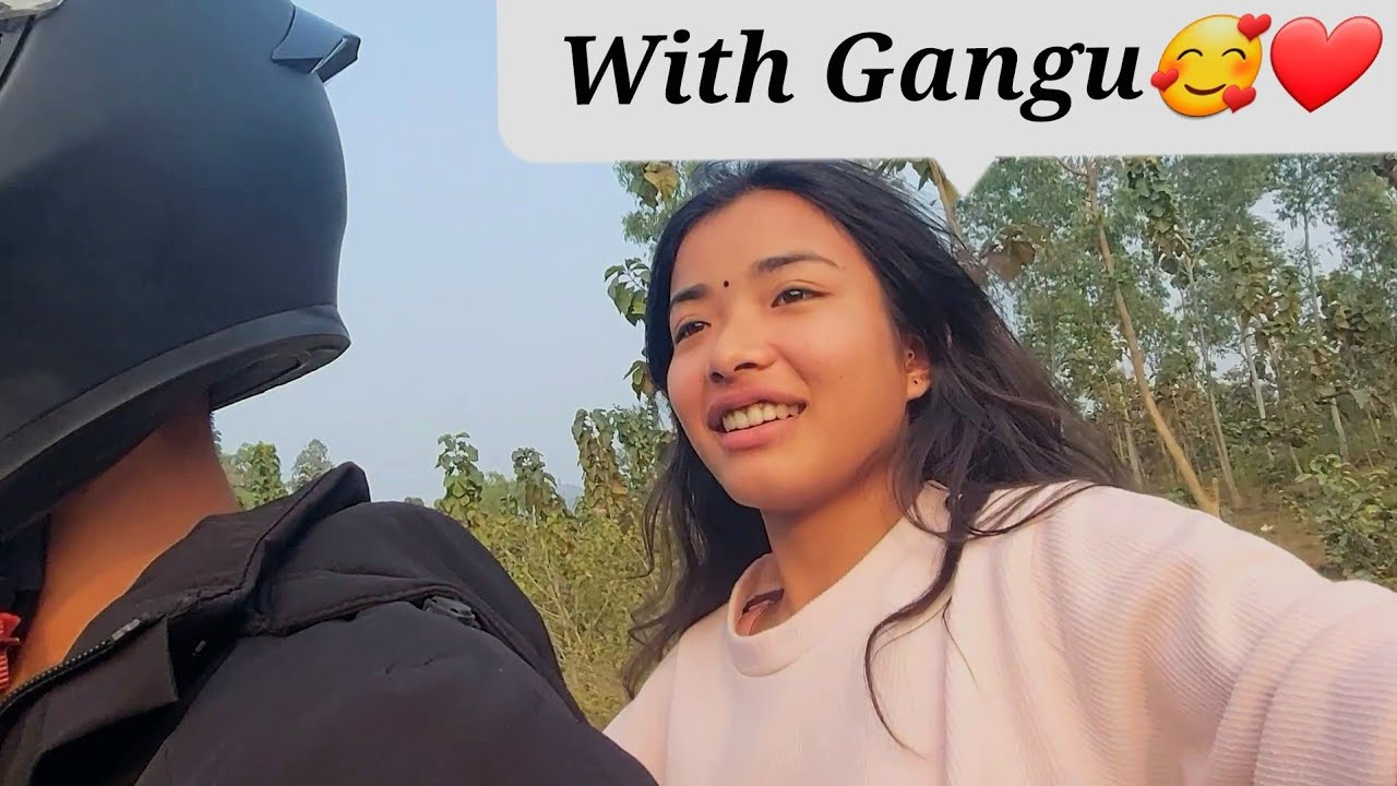 Finally gangu chettri lai bhetiyo With @ganguchettrivlogs || Nk vlog - YouTube