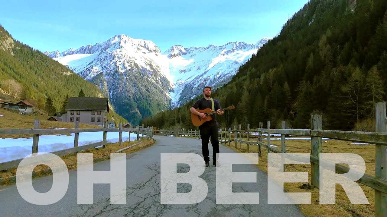 Haluz - Oh Beer (Official Video) Dolly Parton - Jolene remake - YouTube