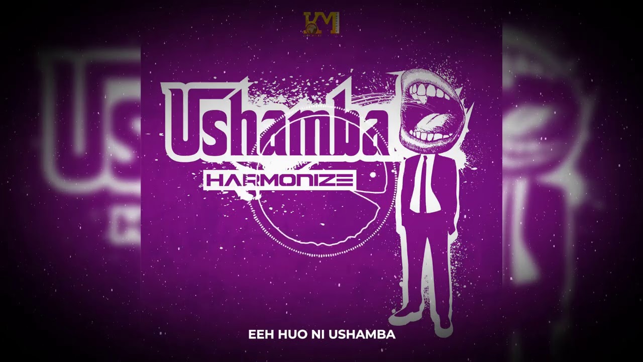Harmonize - Ushamba (Official Audio) SMS SKIZA 5705247 To 811 - YouTube