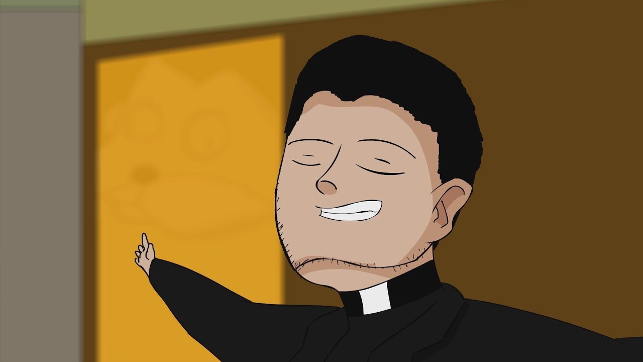 REVEREND VERN'S GOSPEL (Animated Adventures) - YouTube