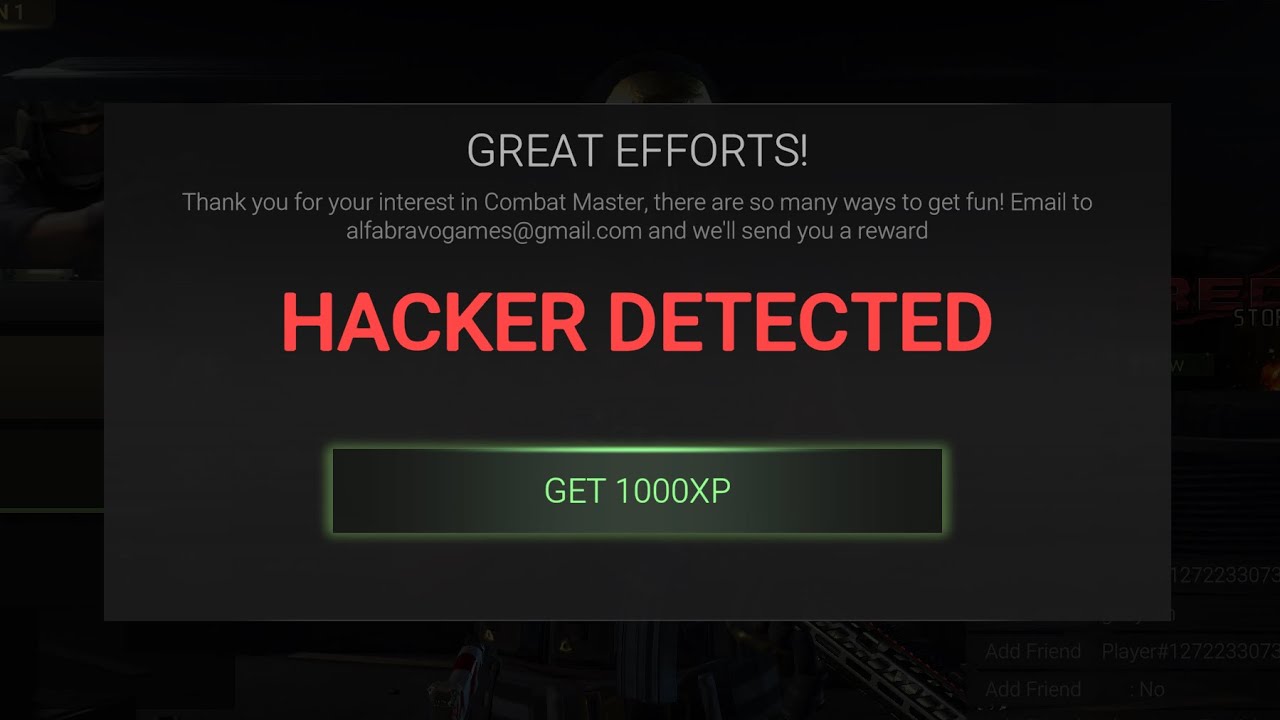 NEW COMBAT MASTER SKIN (UNLOCK ALL) - YouTube