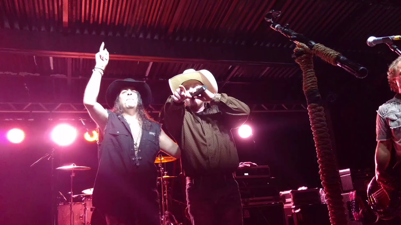 Country Meets Rock 'w Maiden Cane and Jack Michael - YouTube