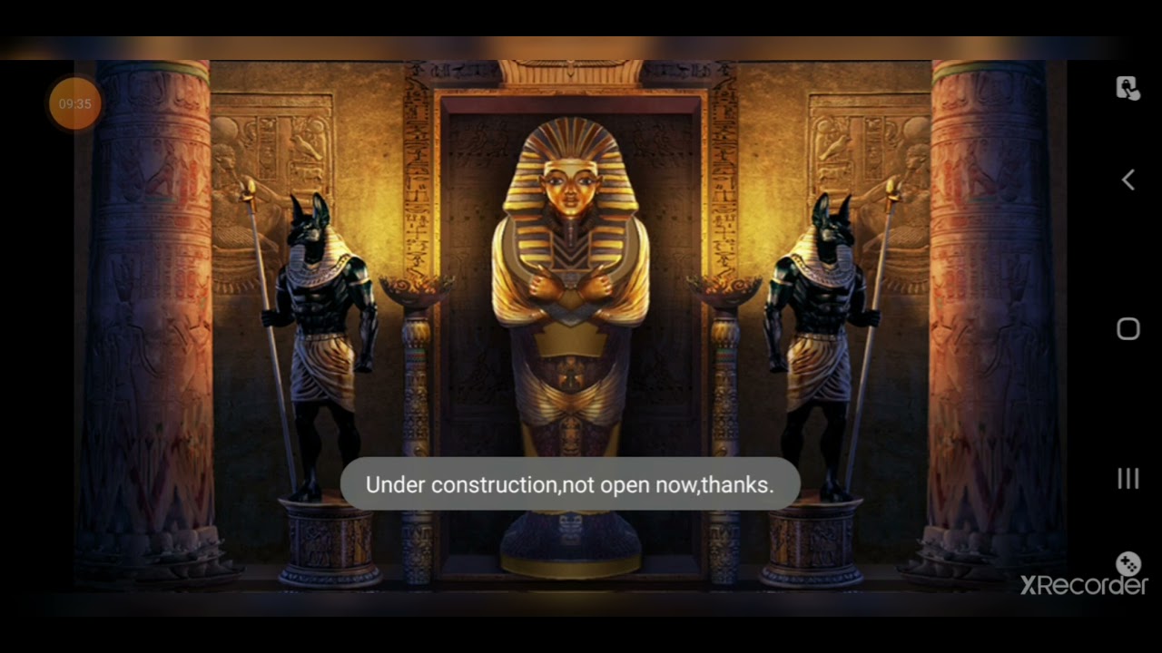 Egypt Zuma Temple Gameplay - YouTube