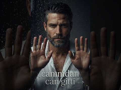 CANIMDAN CAN GİTTİ... 