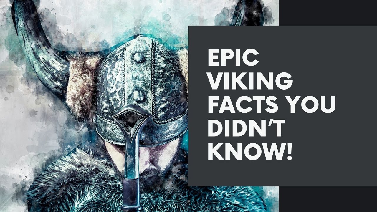 15 Surprising Facts You Didn’t Know About Vikings | History Revealed # ...