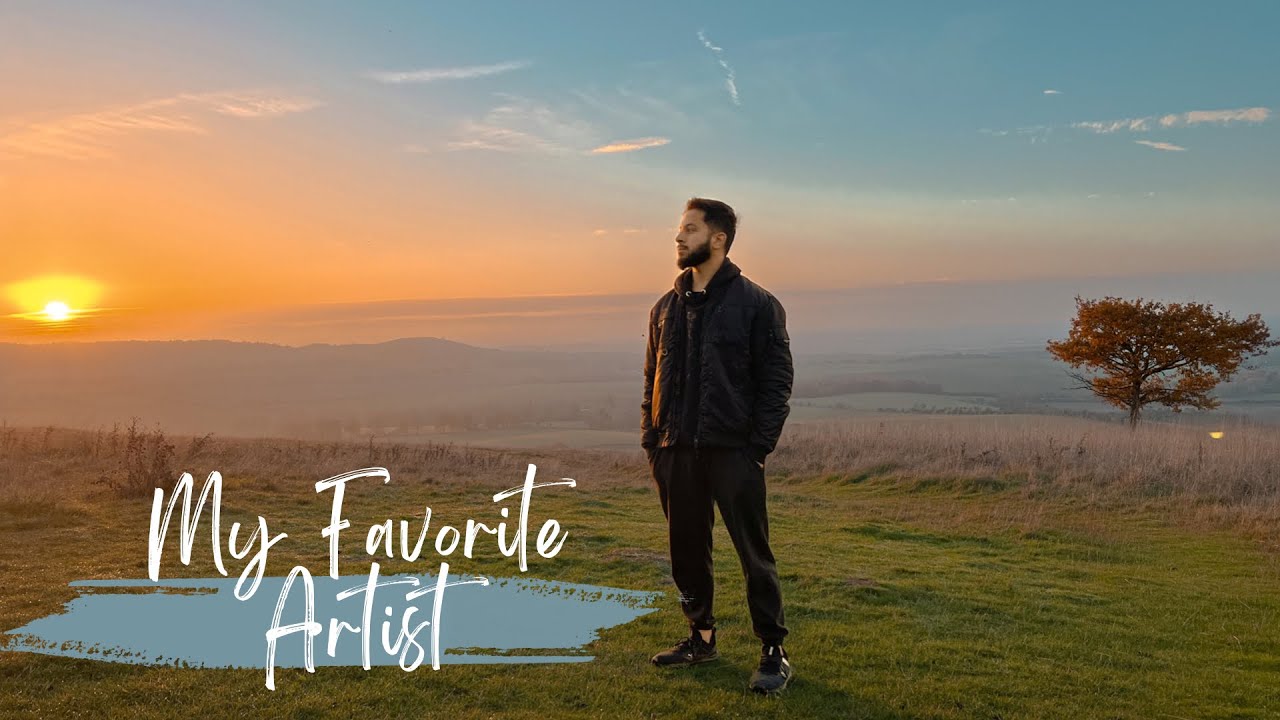 My Favorite Artist ... - YouTube