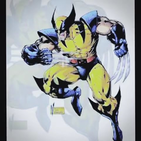 Wolverine edit - YouTube
