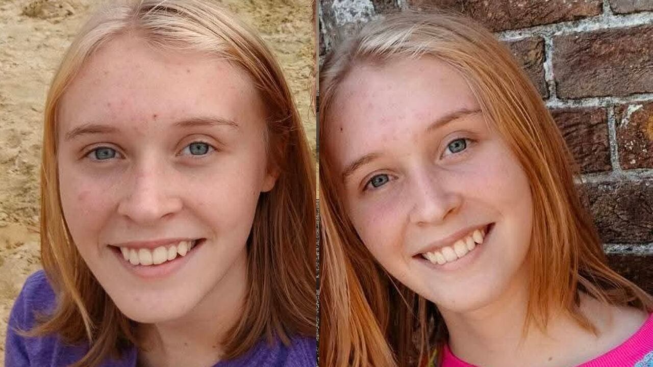 Amber Alert issued for missing Harnett County teen - YouTube
