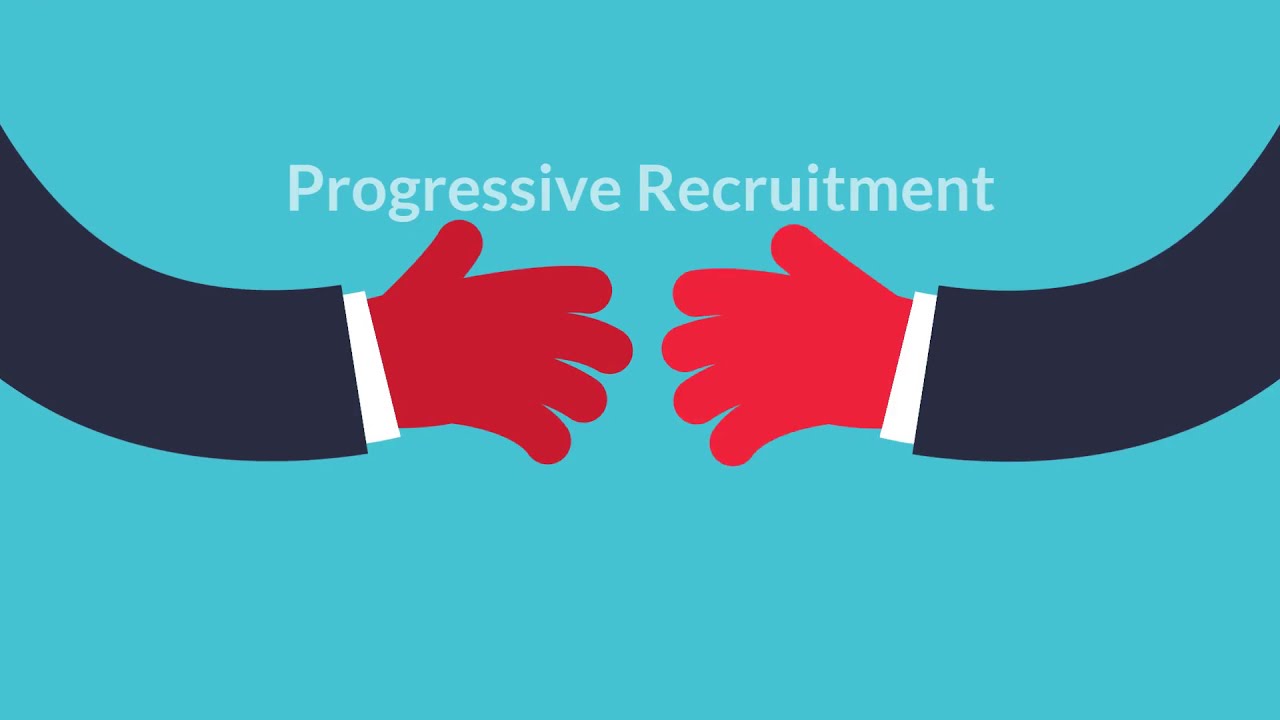 Progressive Recruitment Belgique - YouTube