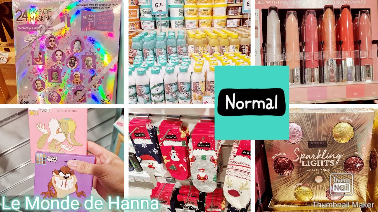 NORMAL FRANCE ARRIVAGE 28-10 NOUVEAUTÉS 🌟🌟 - YouTube