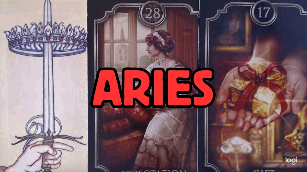 ARIES ESTA PERSONA ESTA CON MUCHA RABIA ⚠️🚨⚡⚖️🛑🚧🚦HOROSCOPO #ARIES AMOR ...
