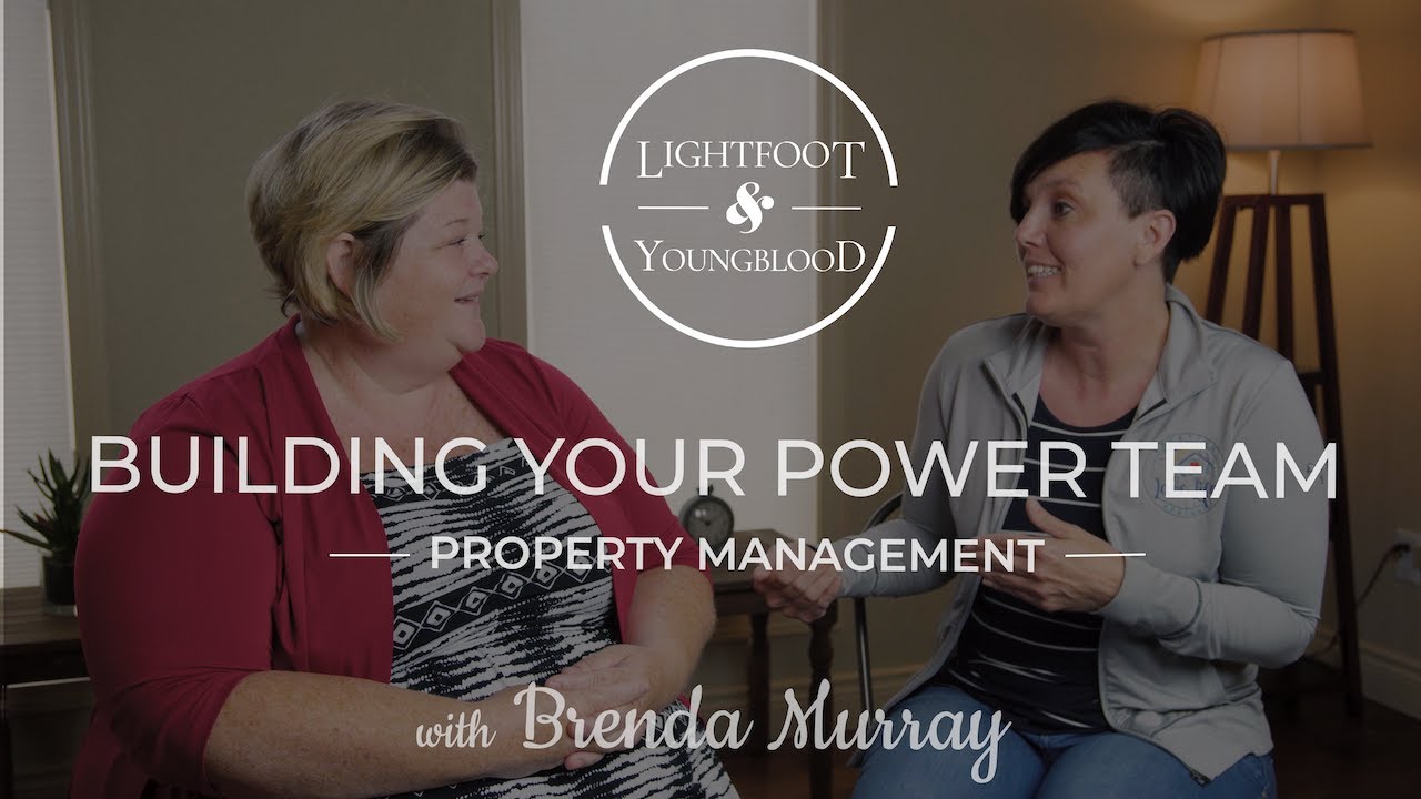 Building Your Power Team - Property Management - YouTube