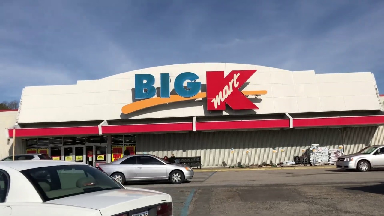 K-Mart Sumter, SC Store Closing *UPDATE* 😮 - YouTube