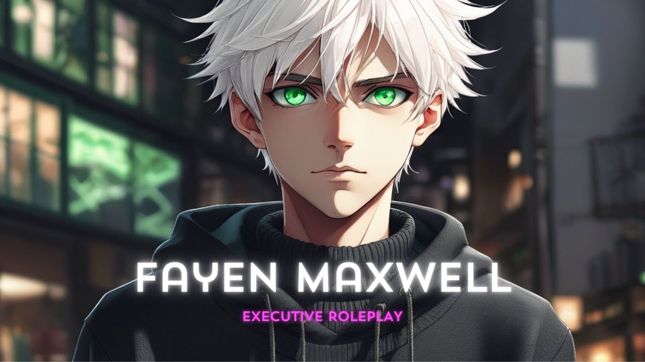 FAYEN MODE COOL [MEDIASHARE ON] #executiverp #executiveroleplay #exerp ...