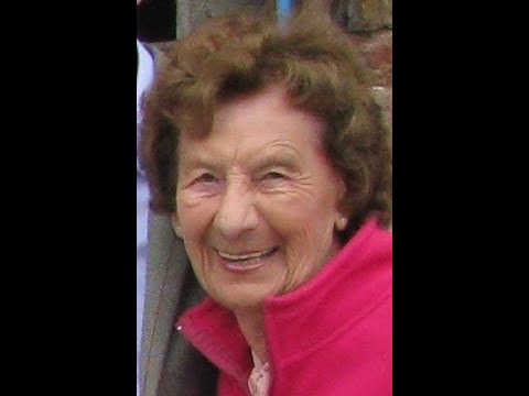 The Funeral for Cynthia Mildred Dorothy McCurry - YouTube