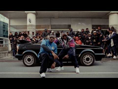 Landy (Ft. Tiakola) - Ronnie Kray (Clip Officiel)