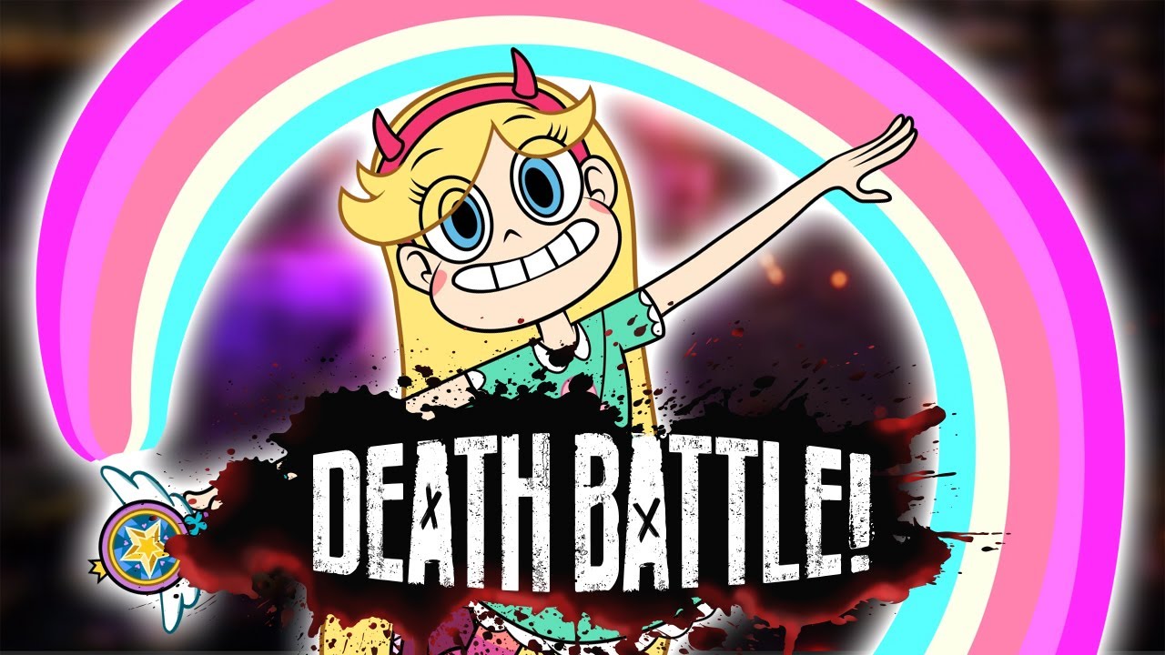 Star Butterfly gets Weird and Wild in DEATH BATTLE! - YouTube