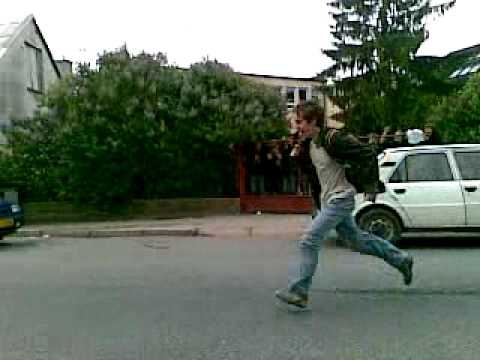 cestou do školy - Martin Caha - YouTube