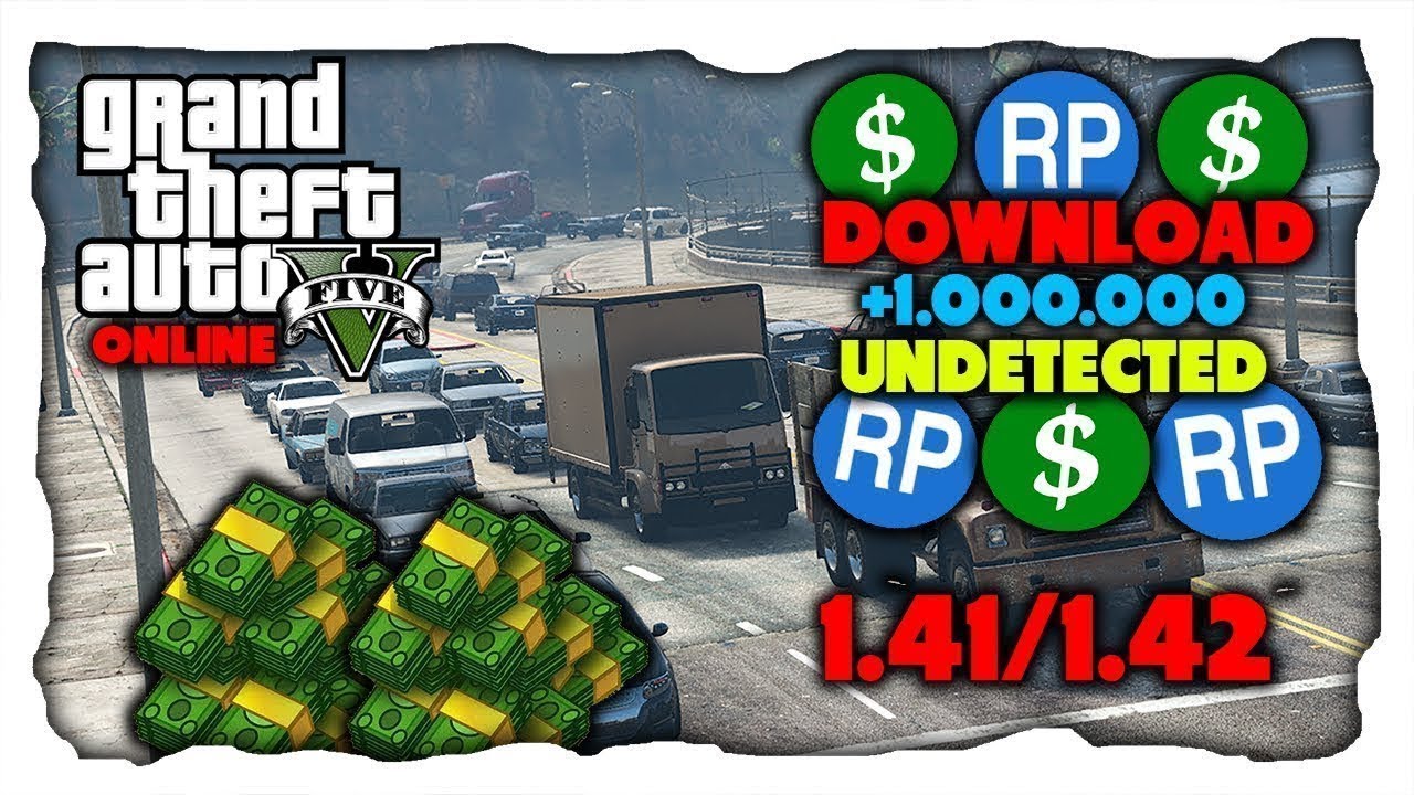 GTA V PC Online 1.42 Mod Menu - Ped Dropper w/Money - YouTube