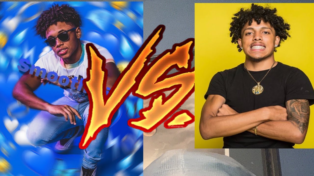 KING CID VS SMOOTH GIO REACTION!! (WHO WON??) - YouTube