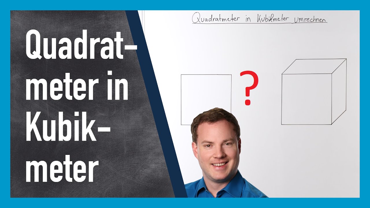 Quadratmeter In Kubikmeter Umrechnen YouTube quadratmeter-in-kubikmeter-umrechnen-youtube