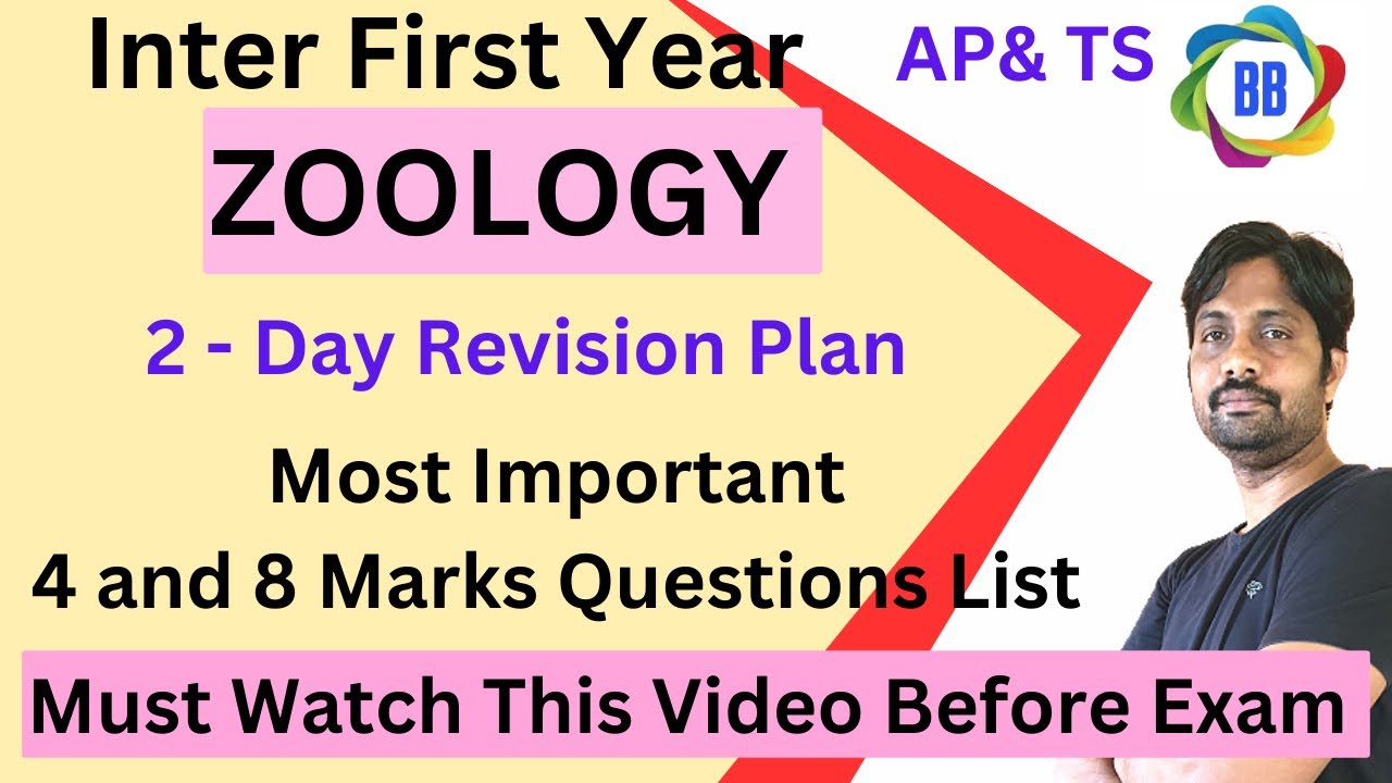 Inter First Year Zoology Most Important 4 And 8 Marks Questions List inter-first-year-zoology-most-important-4-and-8-marks-questions-list