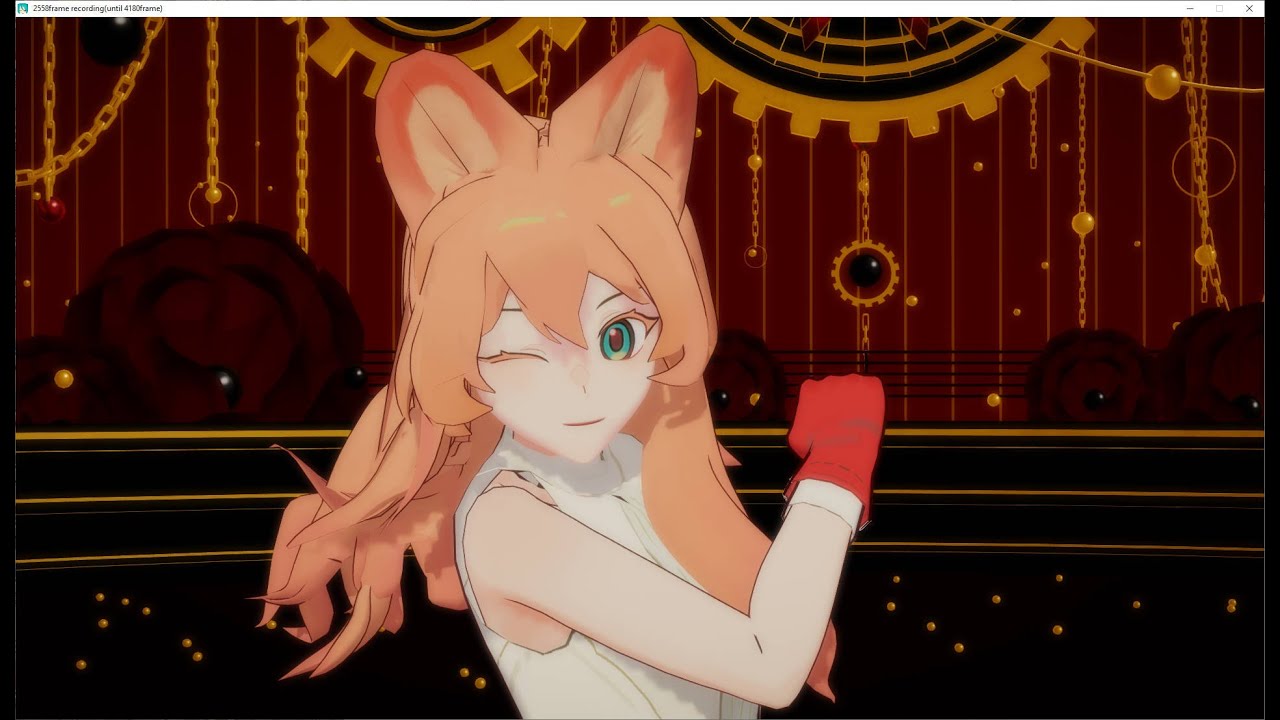 【OC MMD】Eve dancing Specialist - YouTube