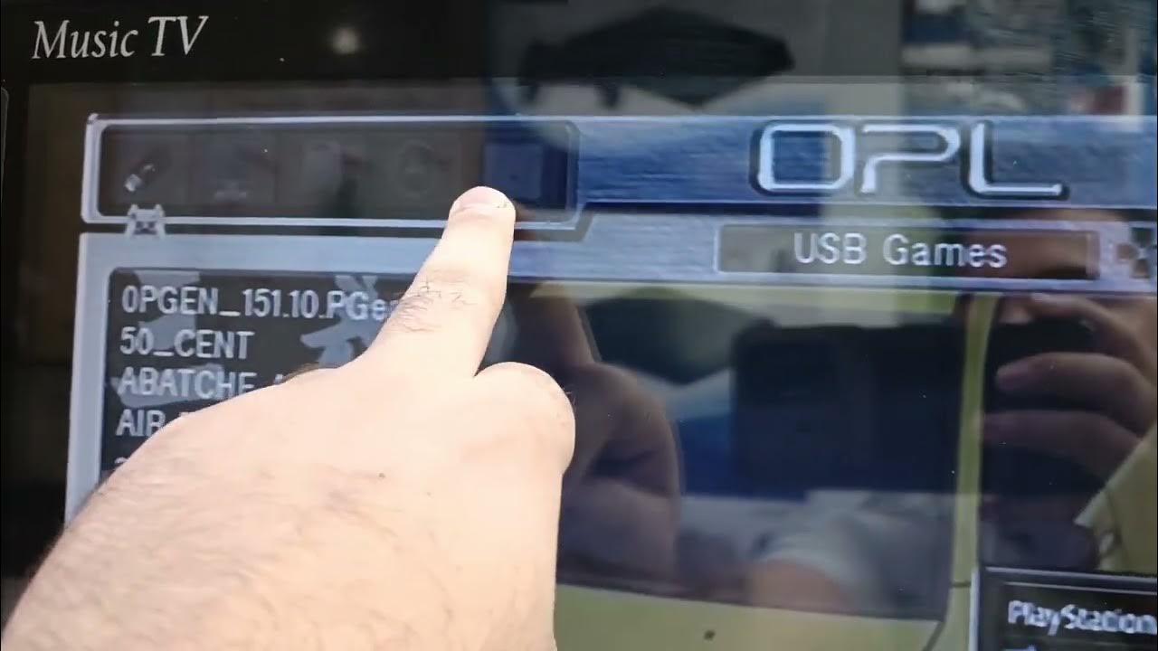 تشغيل العاب بلي ٢ وبلي ١ وسيكا على جهاز بلي ٢ - YouTube