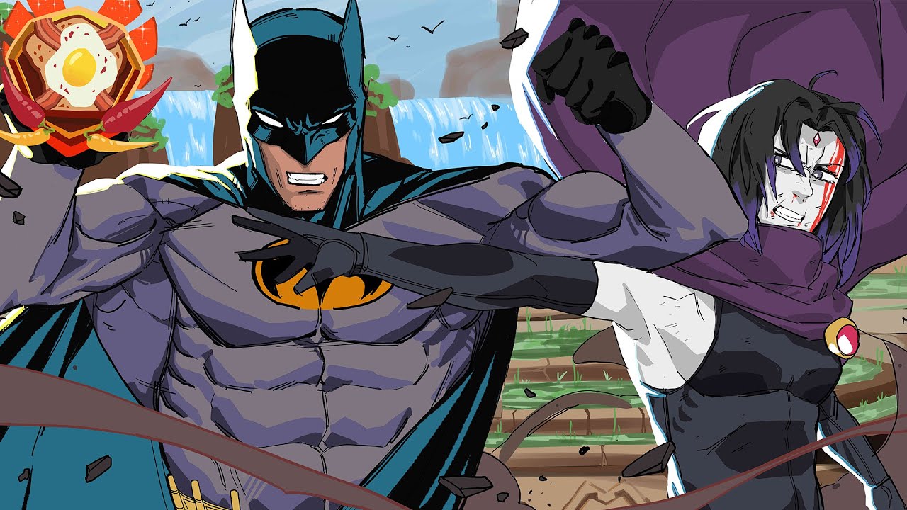 CAN I REACH THE HEIGHTS RANK IN MULTIVERSUS IN JUST ONE WEEK? - YouTube