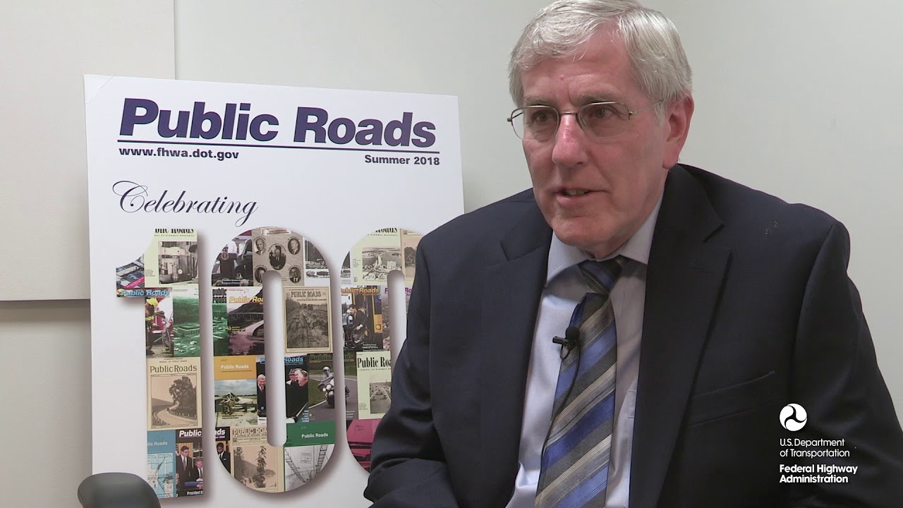 On Being Federal Highway Administration's Official Historian: Public ...