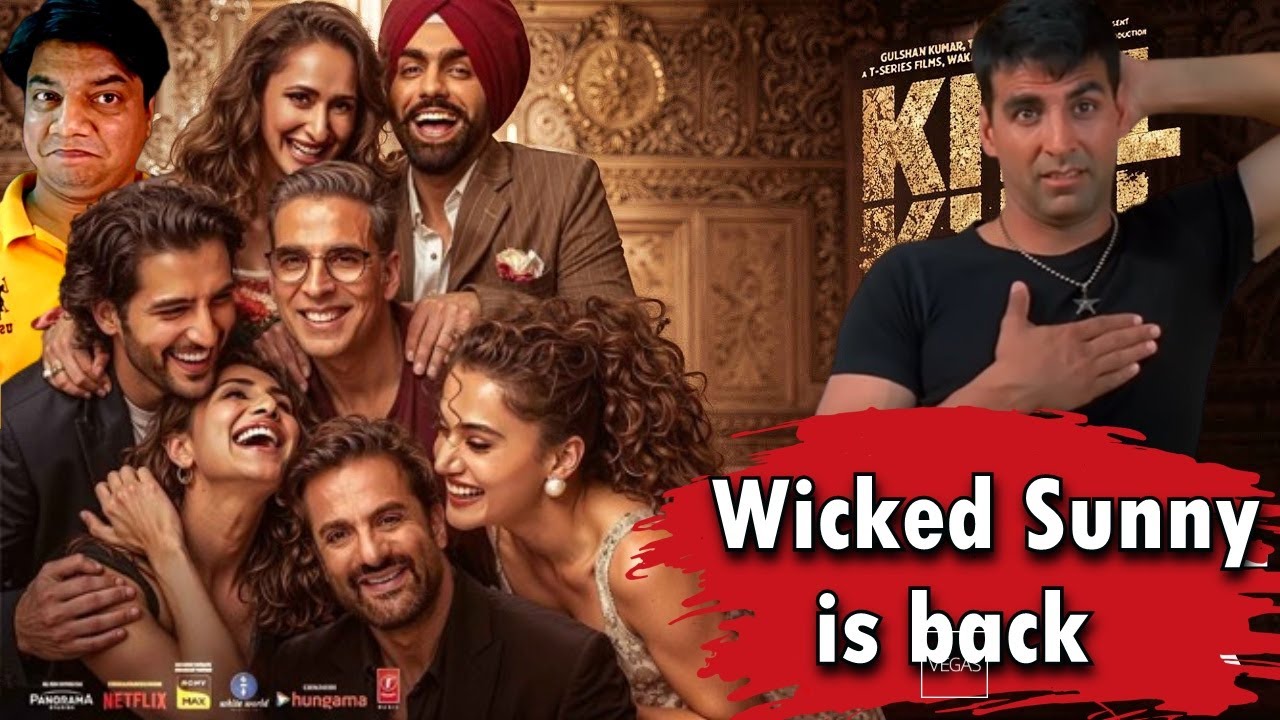 Khel Khel mein trailer | Akshay Kumar | Amy Virk | Tapsee Pannu - YouTube