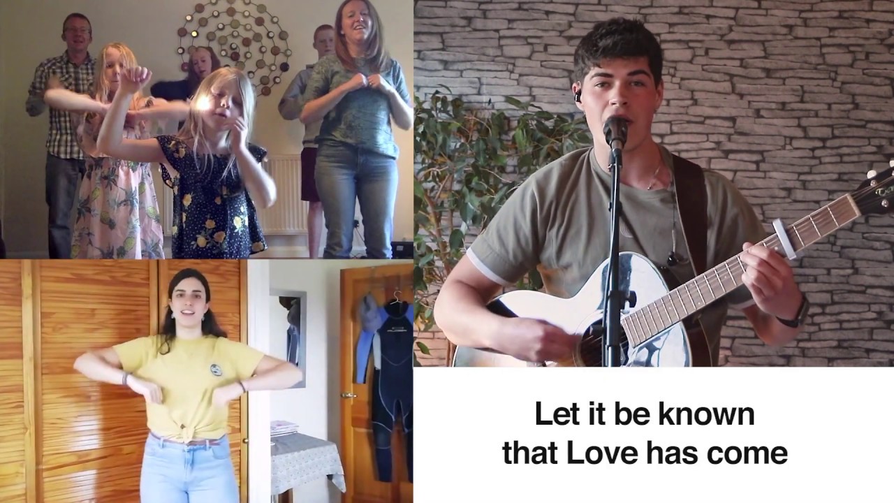Let It Be Known - YouTube